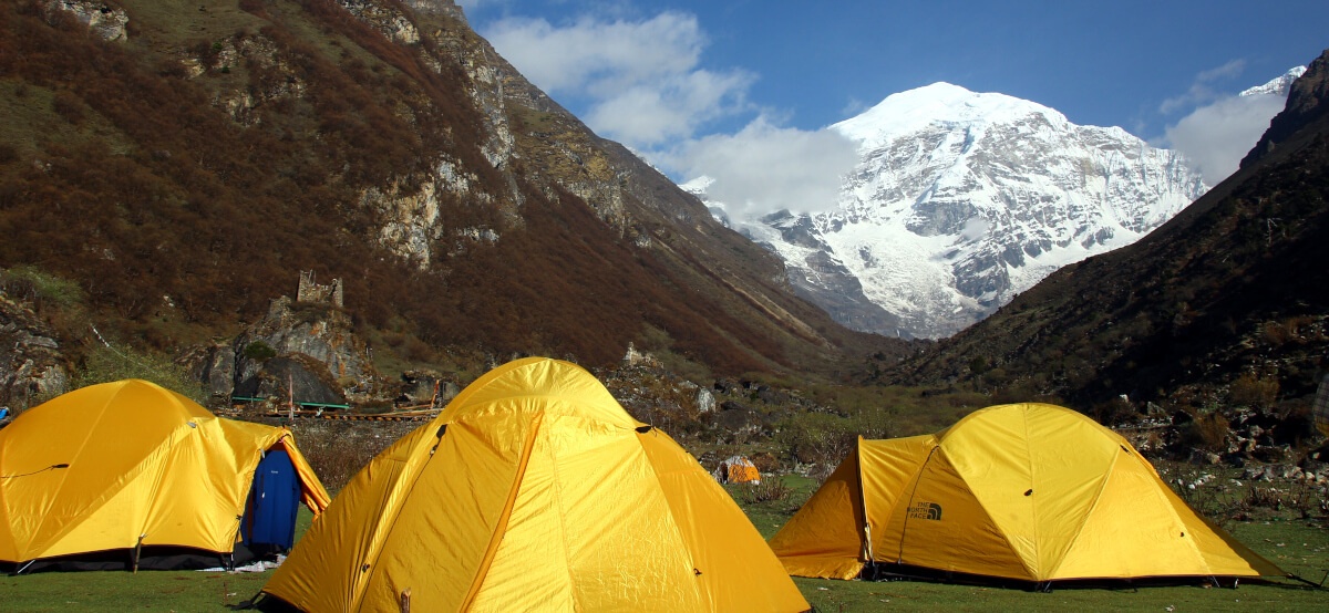 Jumolhari Trek - Book Bhutan Tour